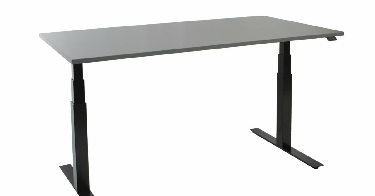 RYDD Reolsystem | Hev-Senk Bord 2