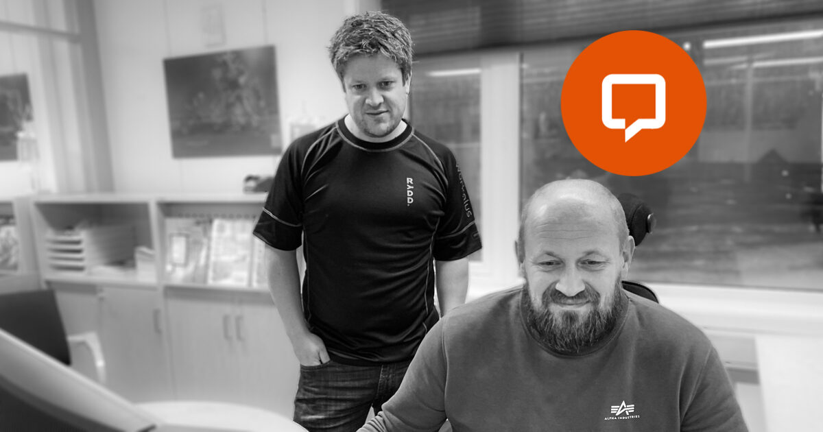 RYDD Reolsystem | Kontakt